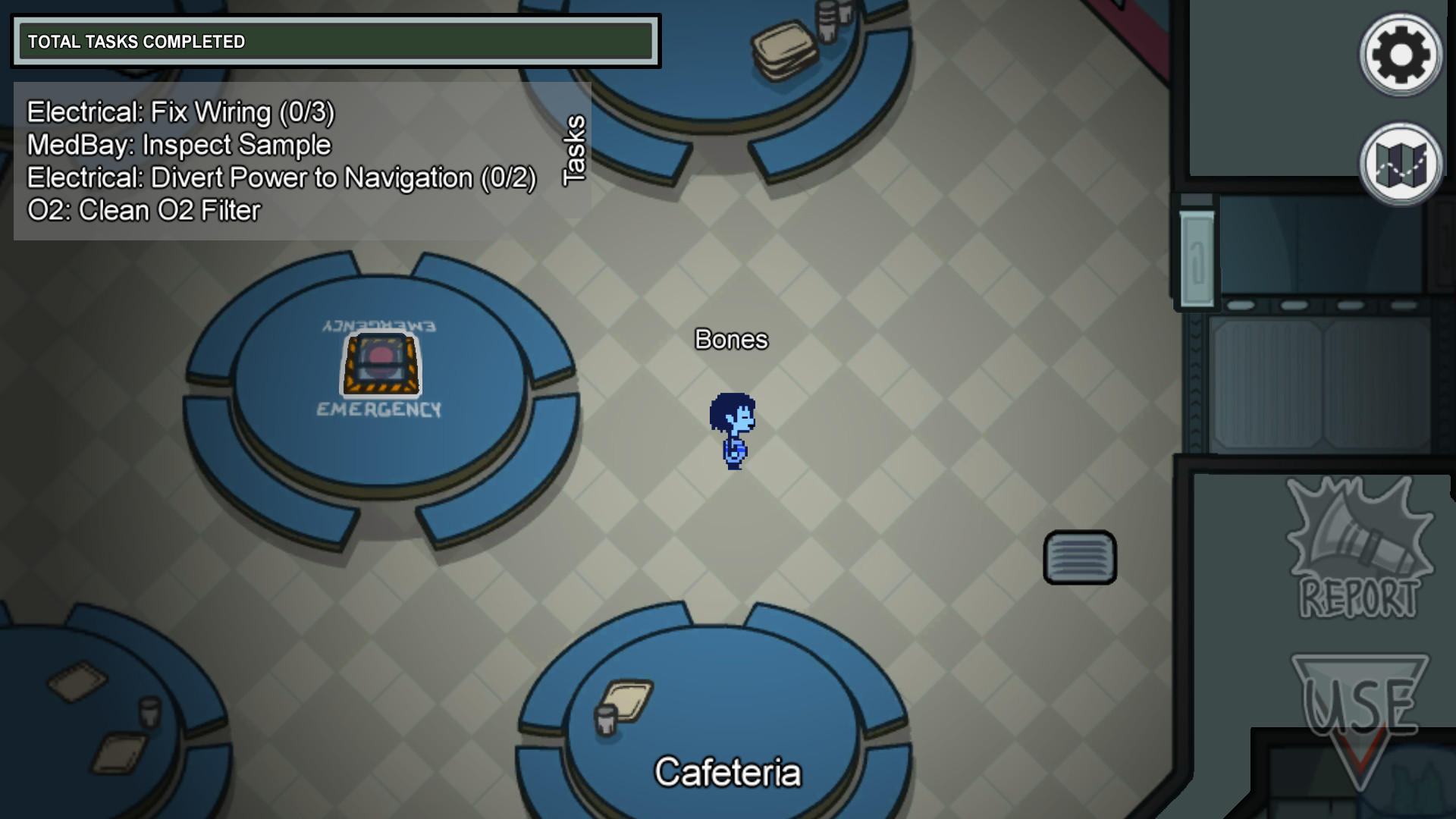 Undertale Frisk Skin Mod Mod for Among Us | Among Us Mods