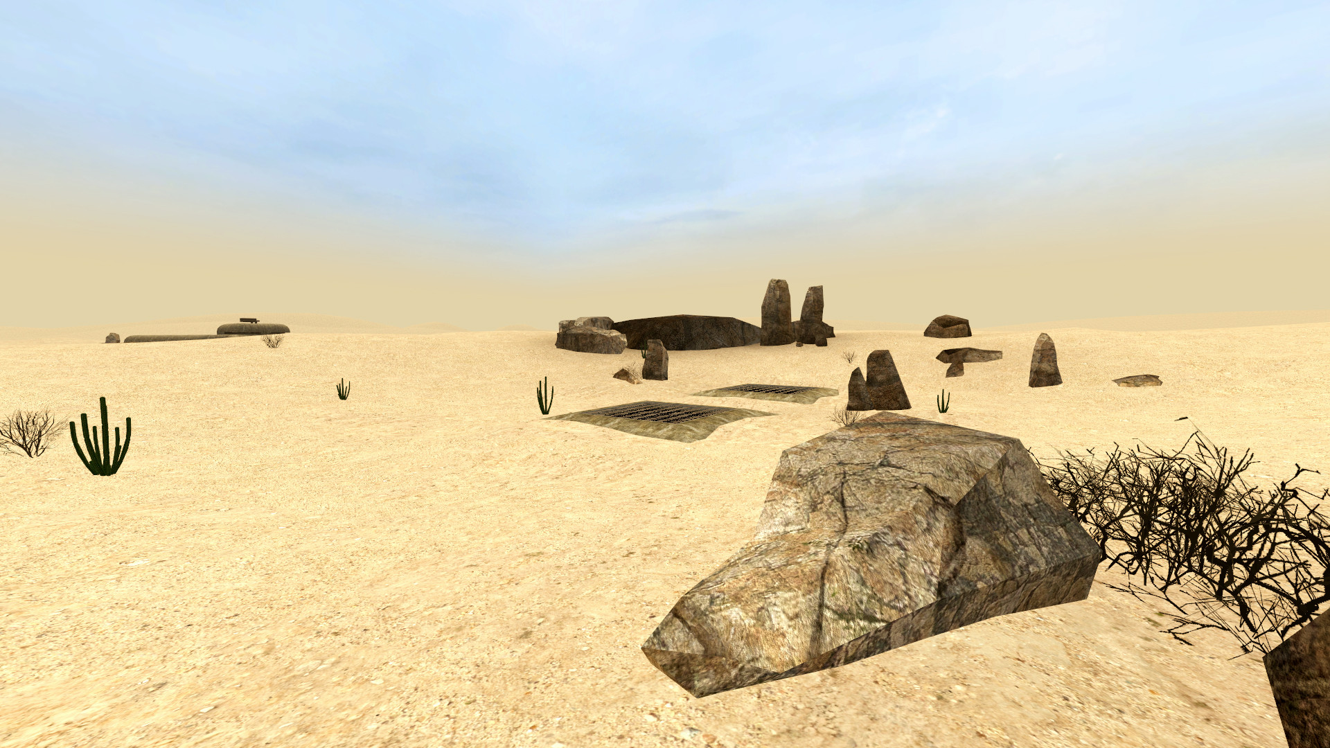 Desert Mod for Garry's Mod | GMod Mods