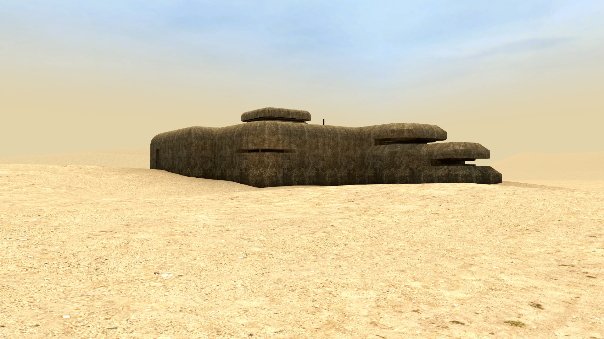 Desert Mod for Garry's Mod | GMod Mods