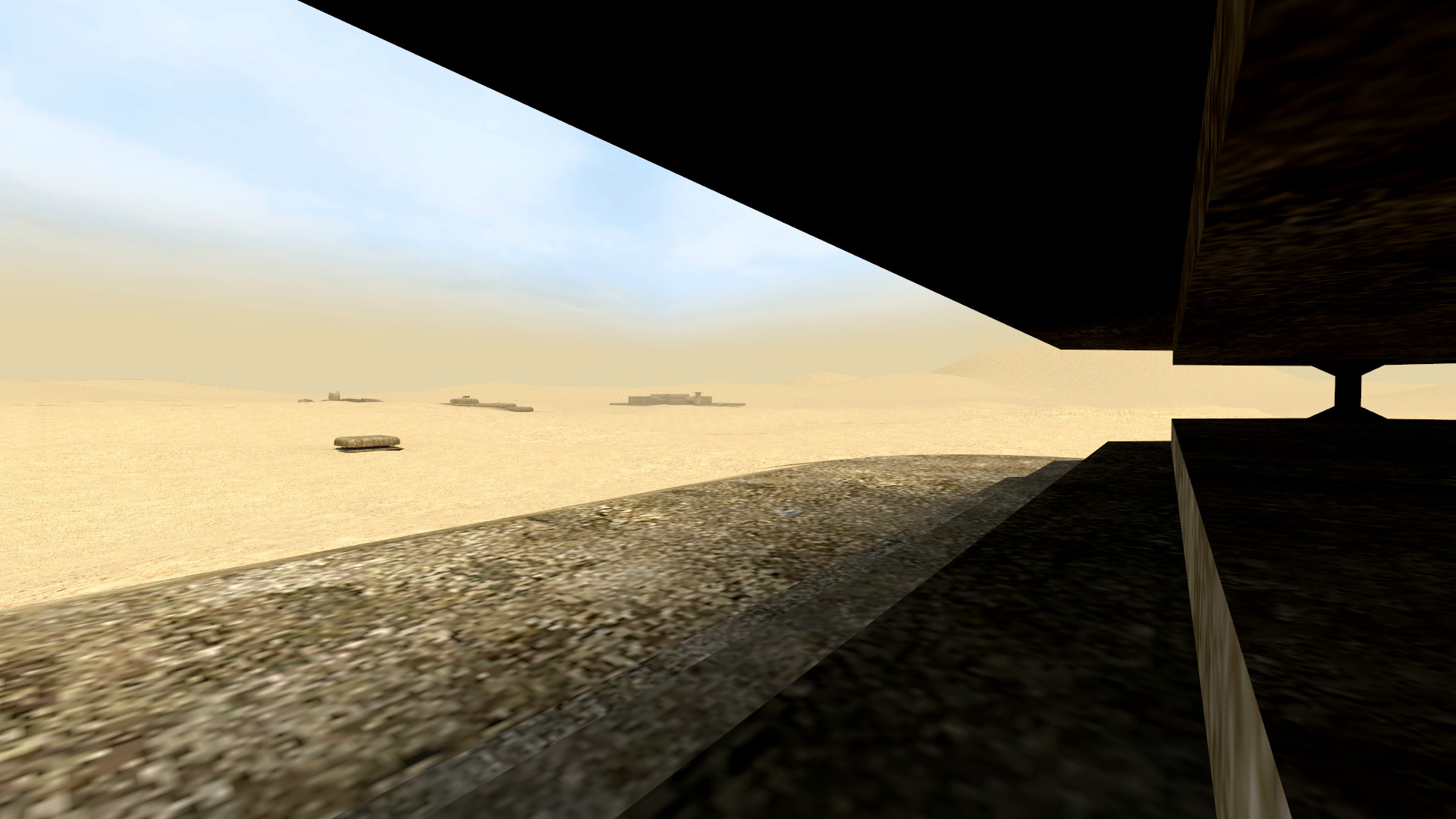 Desert Mod for Garry's Mod | GMod Mods