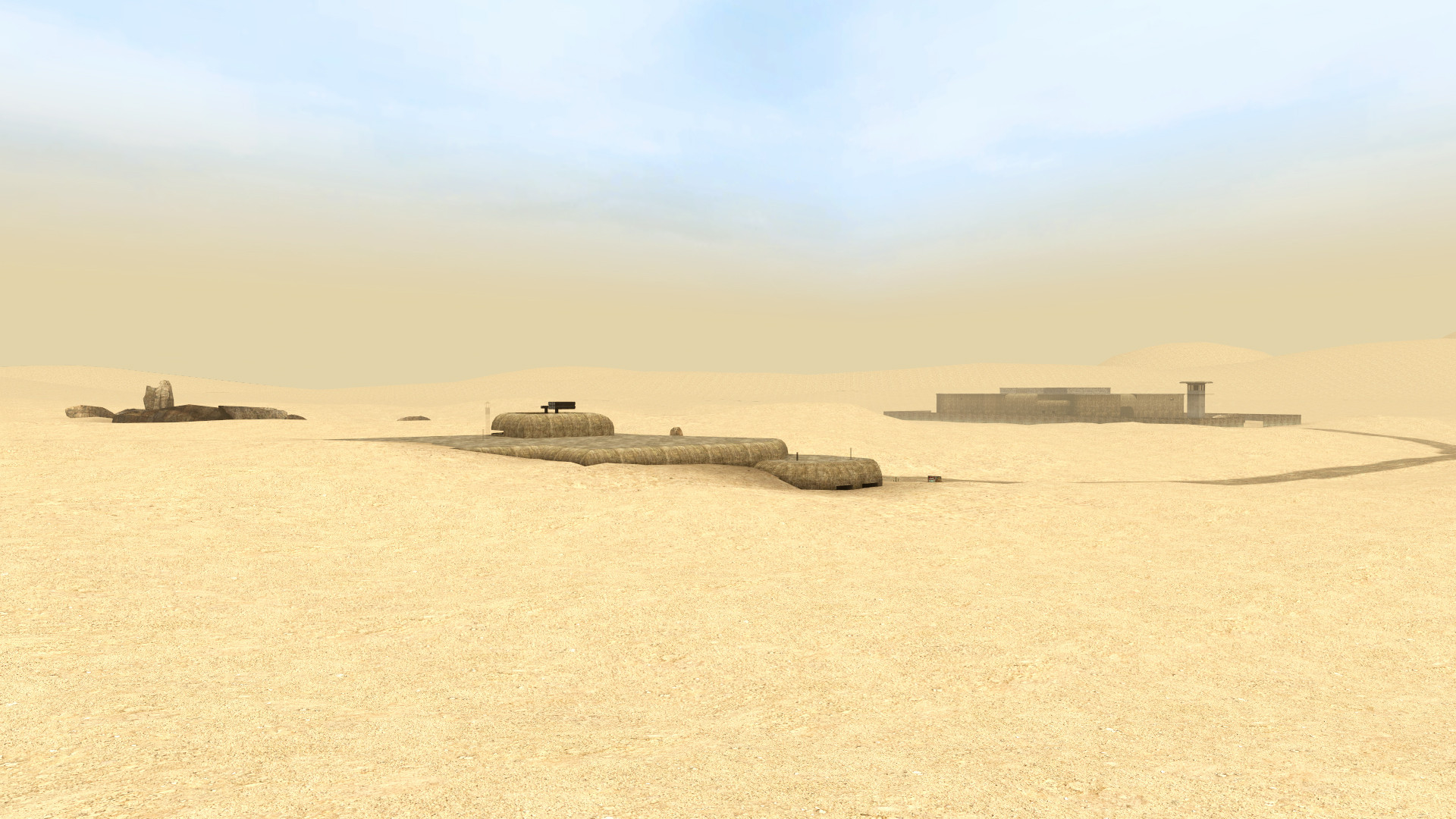 Desert Mod for Garry's Mod | GMod Mods