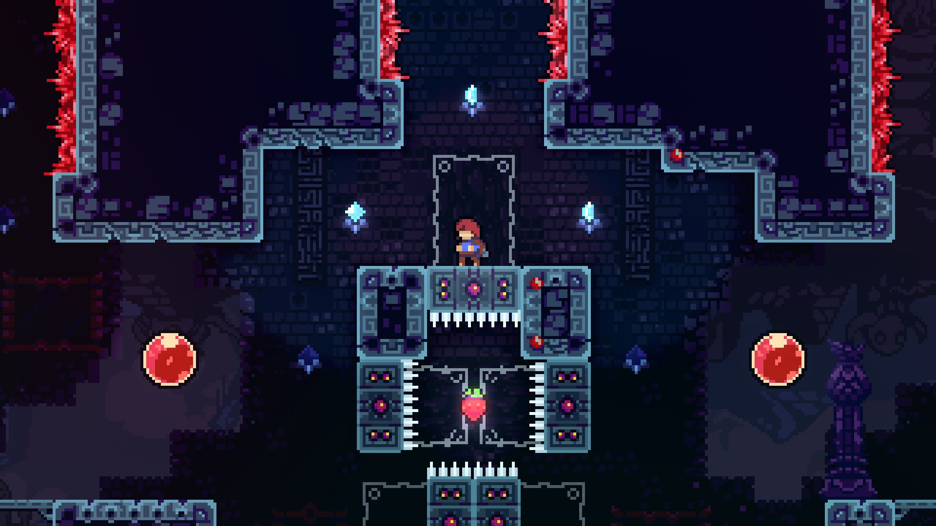 New Adventure [Celeste] [Mods]