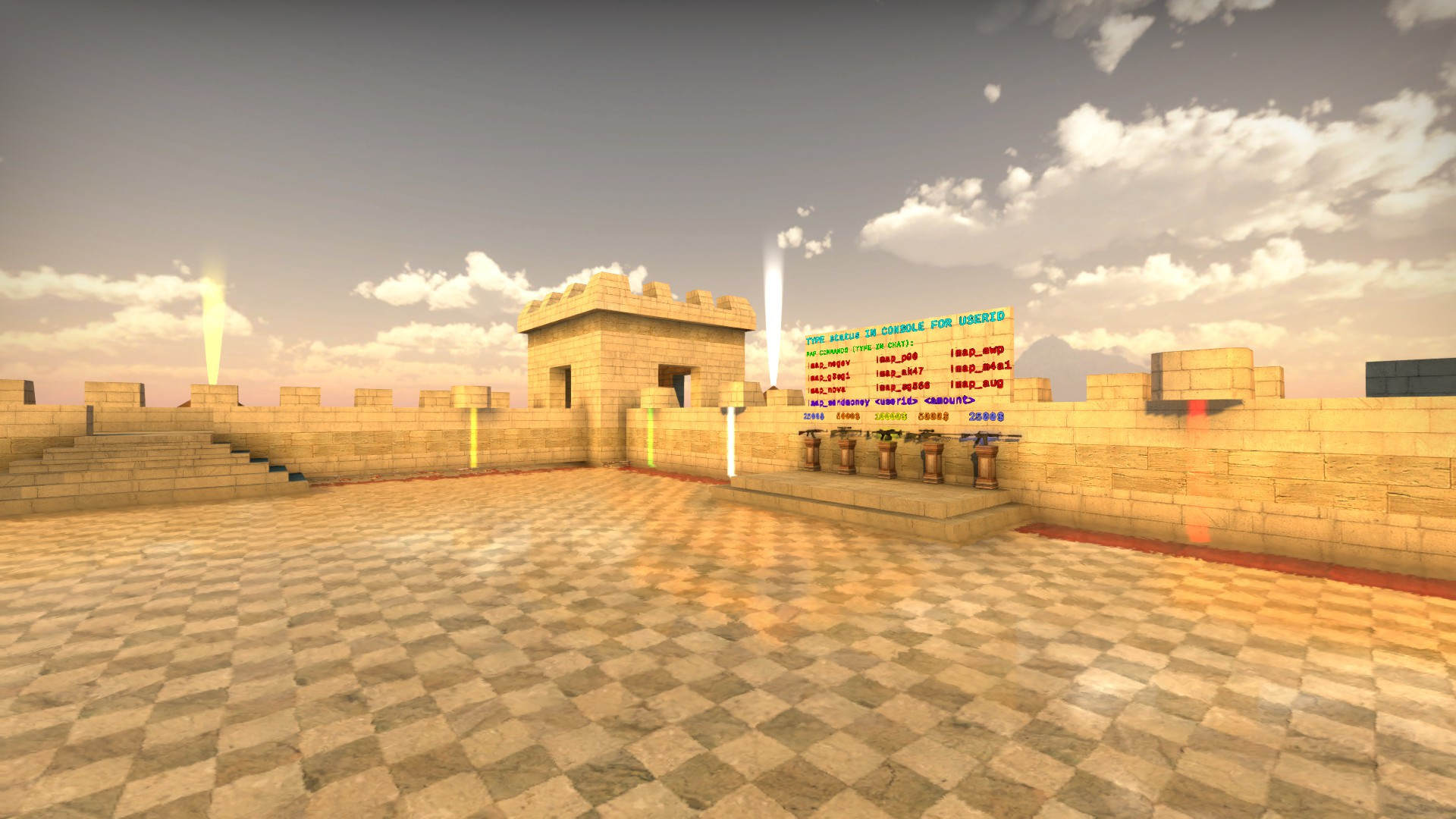 [CS:GO] mg_tower_defense_source Mod for Counter-Strike: Global ...