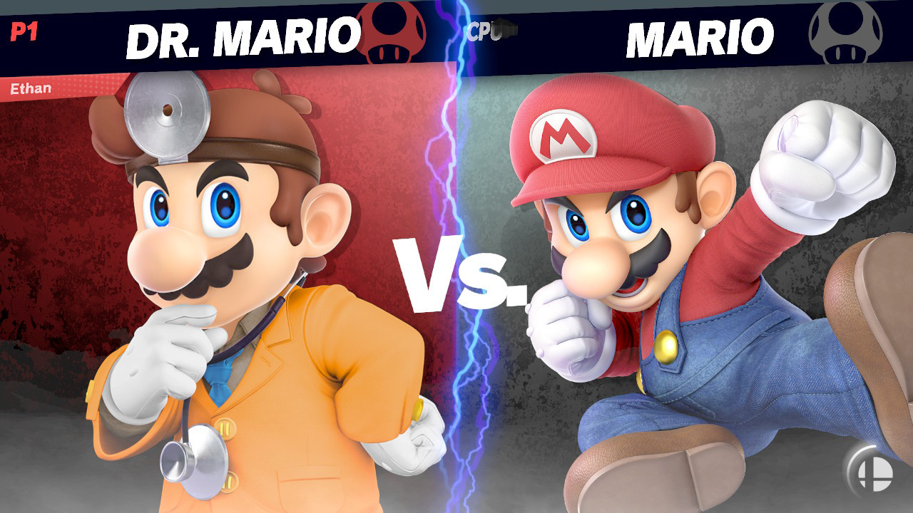 Orange Dr. Mario Mod for Super Smash Bros. Ultimate | SSBU Mods