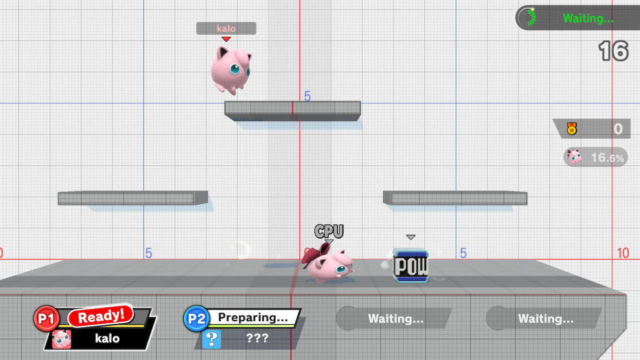 3D Quickplay/LAN Practice Stage Mod for Super Smash Bros. Ultimate ...