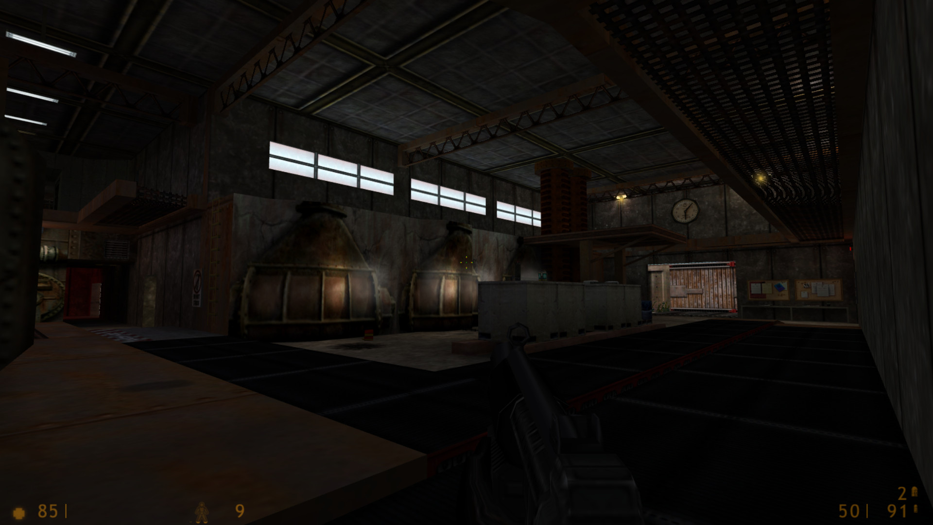 factory_36 [Half-Life] [Mods]