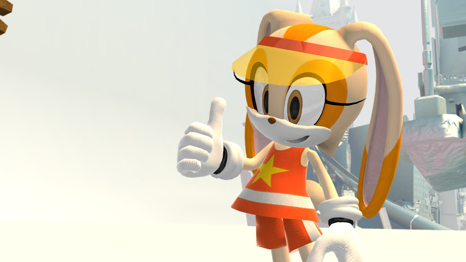 Cream Generations Mod for Sonic Generations (2011) | Gens Mods