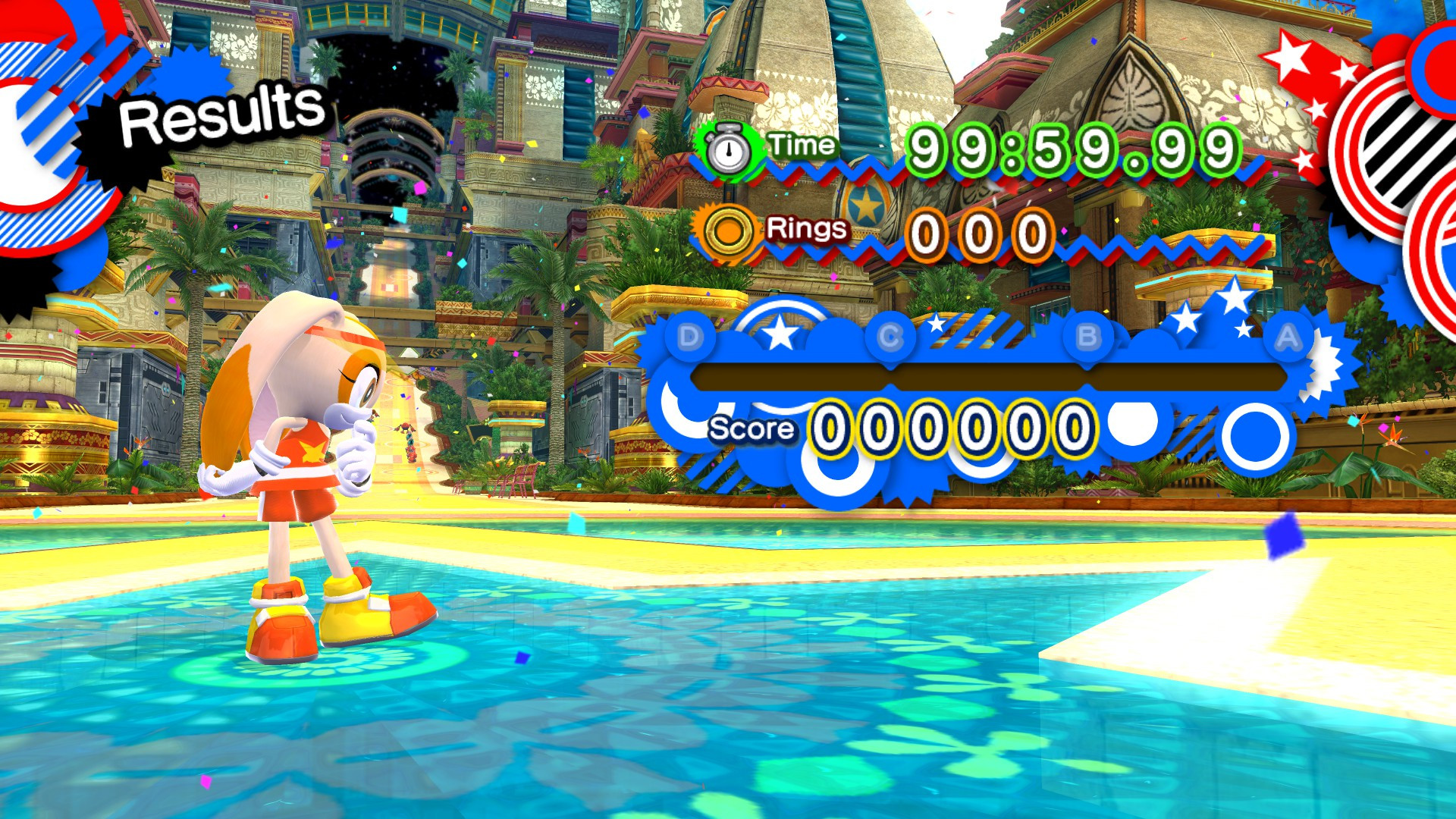 Cream Generations Mod for Sonic Generations (2011) | Gens Mods