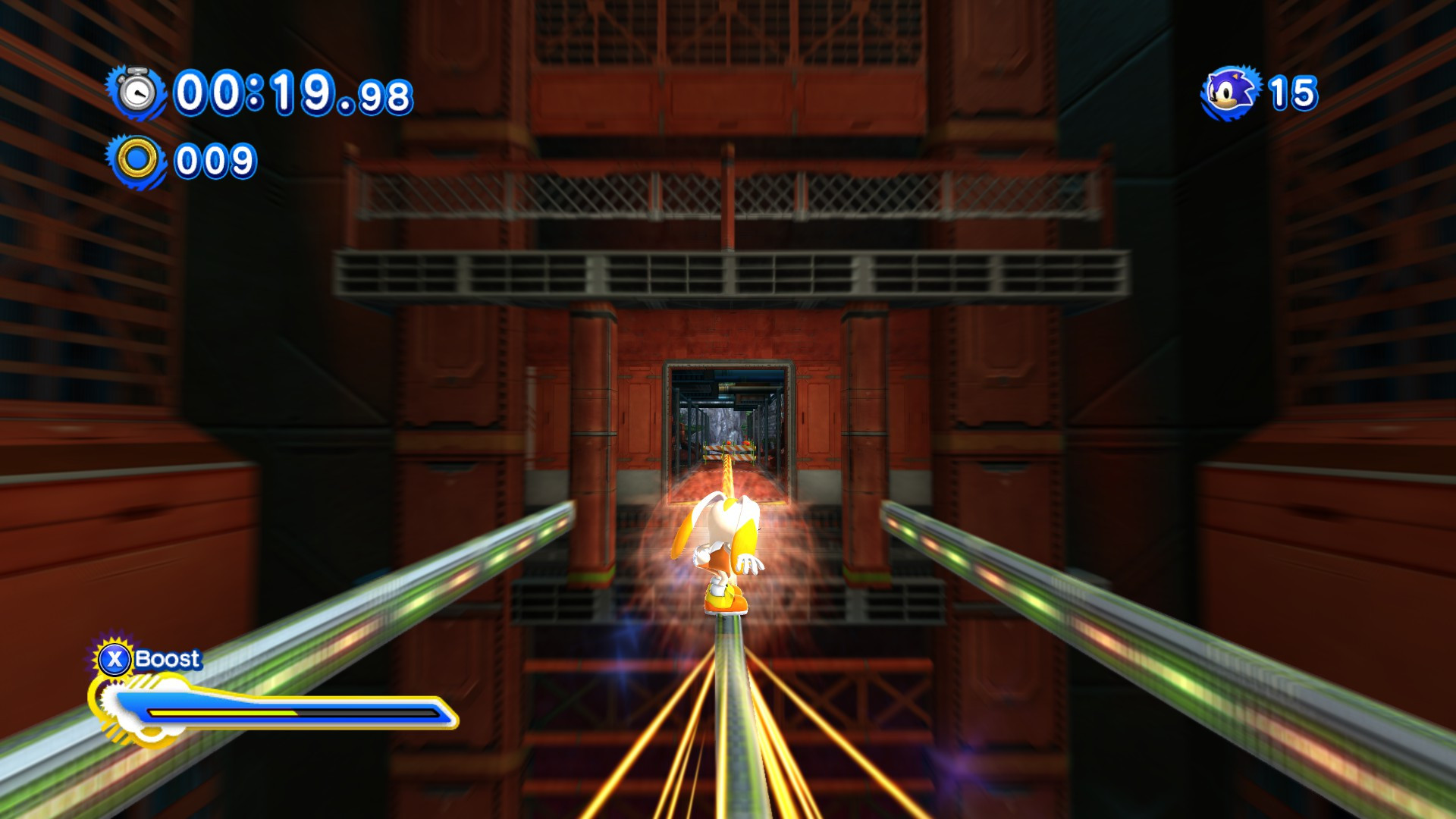 Cream Generations Mod for Sonic Generations (2011) | Gens Mods