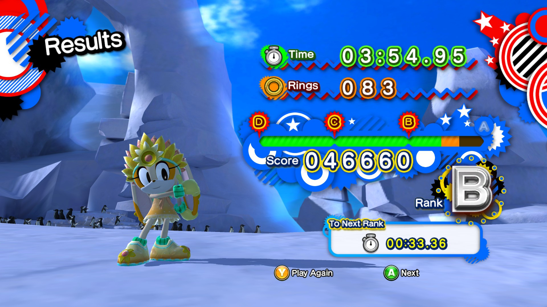 Cream Generations Mod for Sonic Generations (2011) | Gens Mods