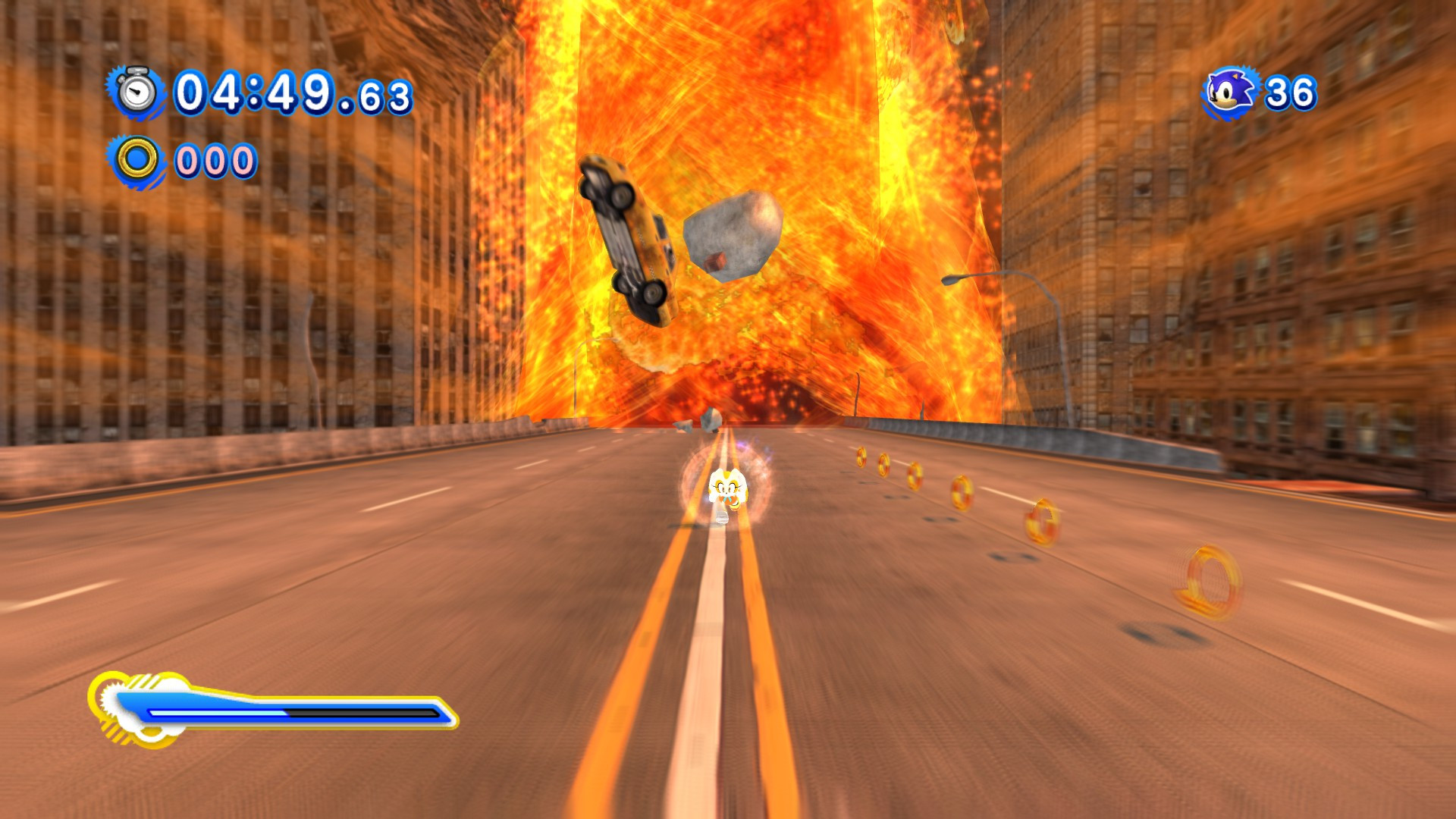 Cream Generations Mod for Sonic Generations (2011) | Gens Mods