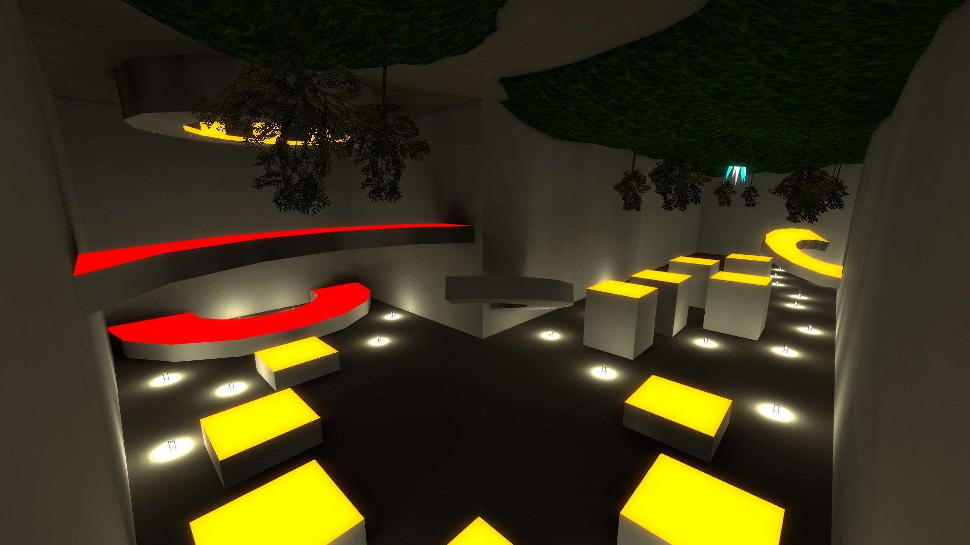 bhop_upside_down (css) [Counter-Strike: Source] [Mods]