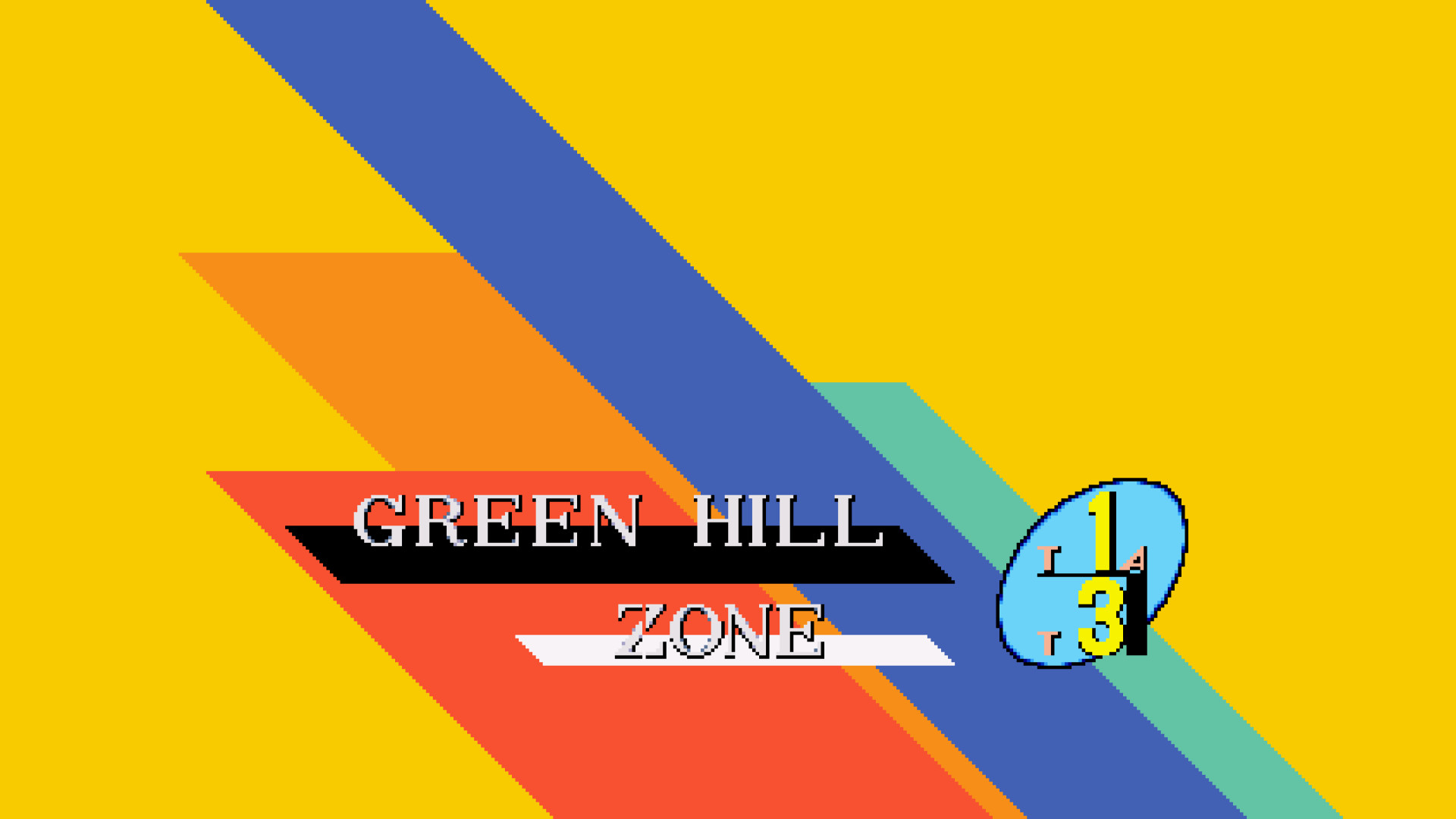 Sonic 1 Hud Mod for Sonic Mania | SM Mods