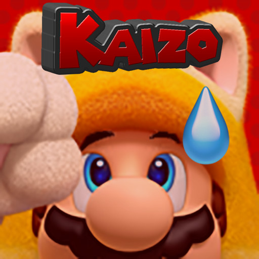 Kaizo Mario 3D World Mod for Super Mario 3D World | SM3DW Mods