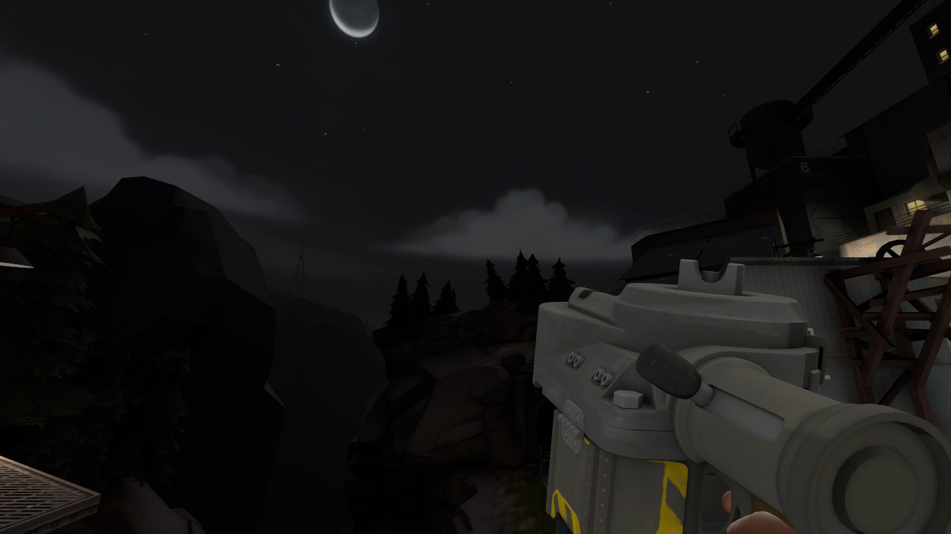 Classic Weapon Animations Mod for Team Fortress 2 Classified ...