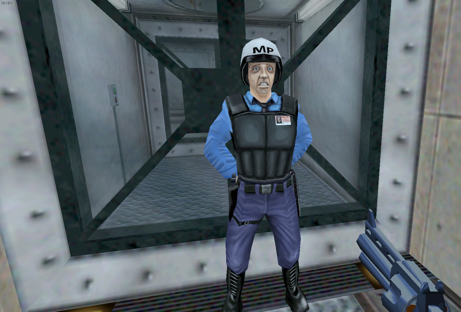 The Alpha Team! Mod for Half-Life | HL Mods