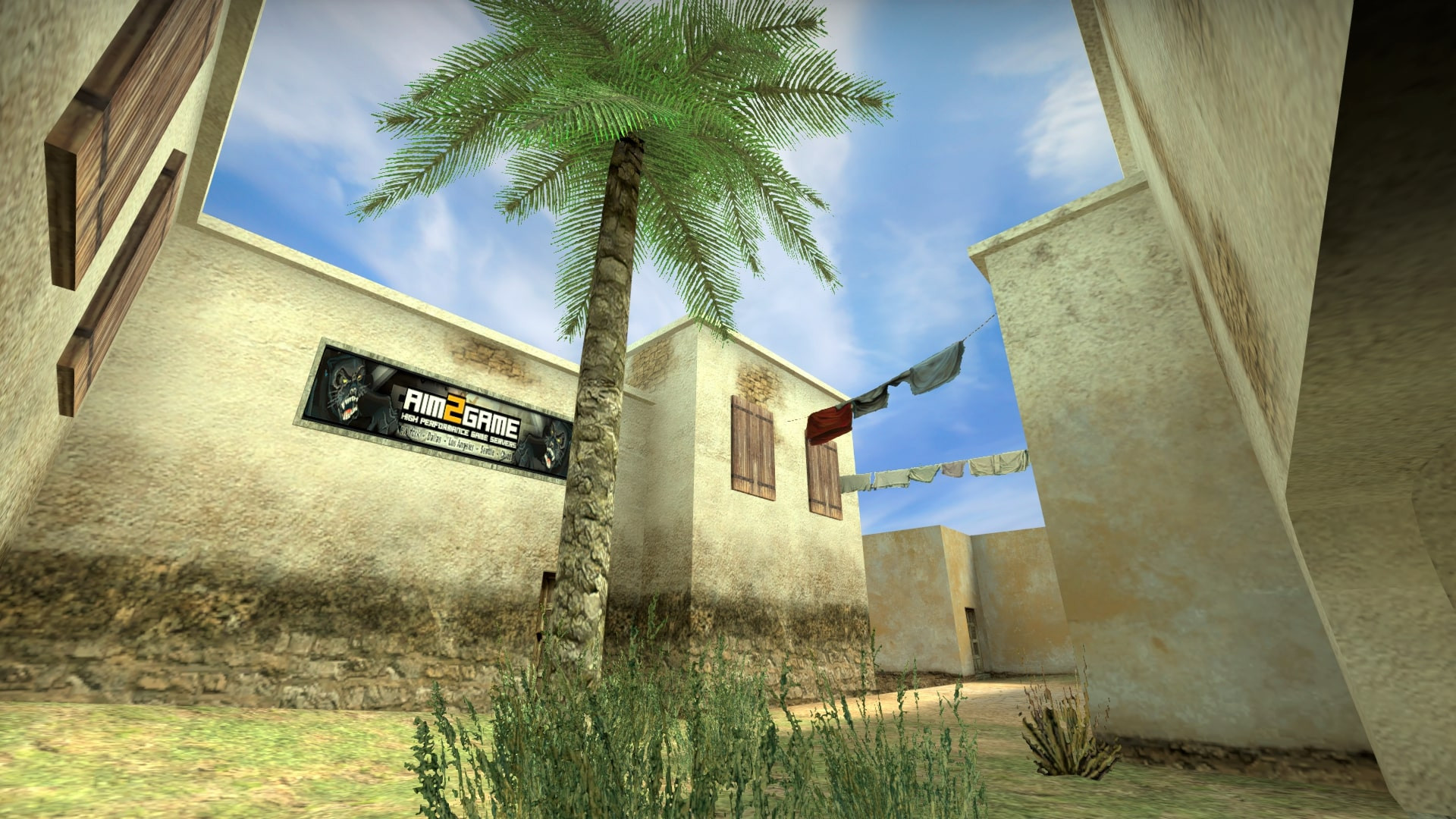 de_tuscan [1.6] Mod for Counter-Strike: Global Offensive | CS:GO Mods