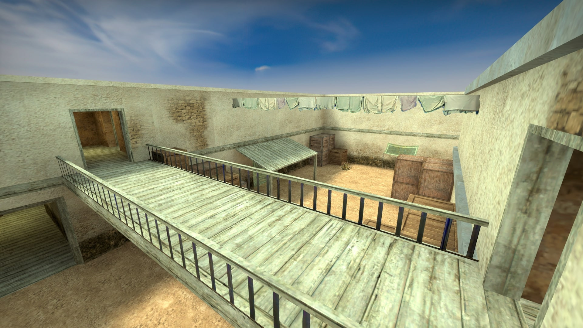 de_tuscan [1.6] Mod for Counter-Strike: Global Offensive | CS:GO Mods