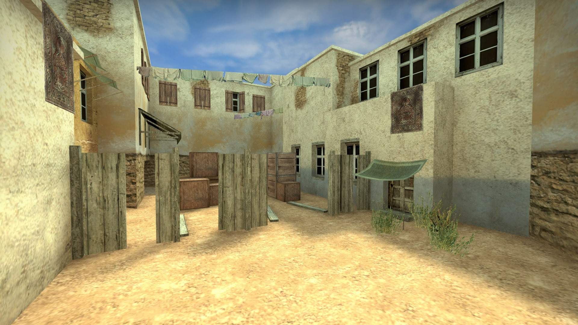 de_tuscan [1.6] Mod for Counter-Strike: Global Offensive | CS:GO Mods