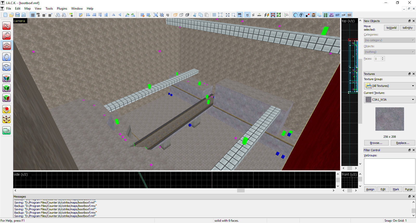 bootbox.rmf [Half-Life] [Mods]