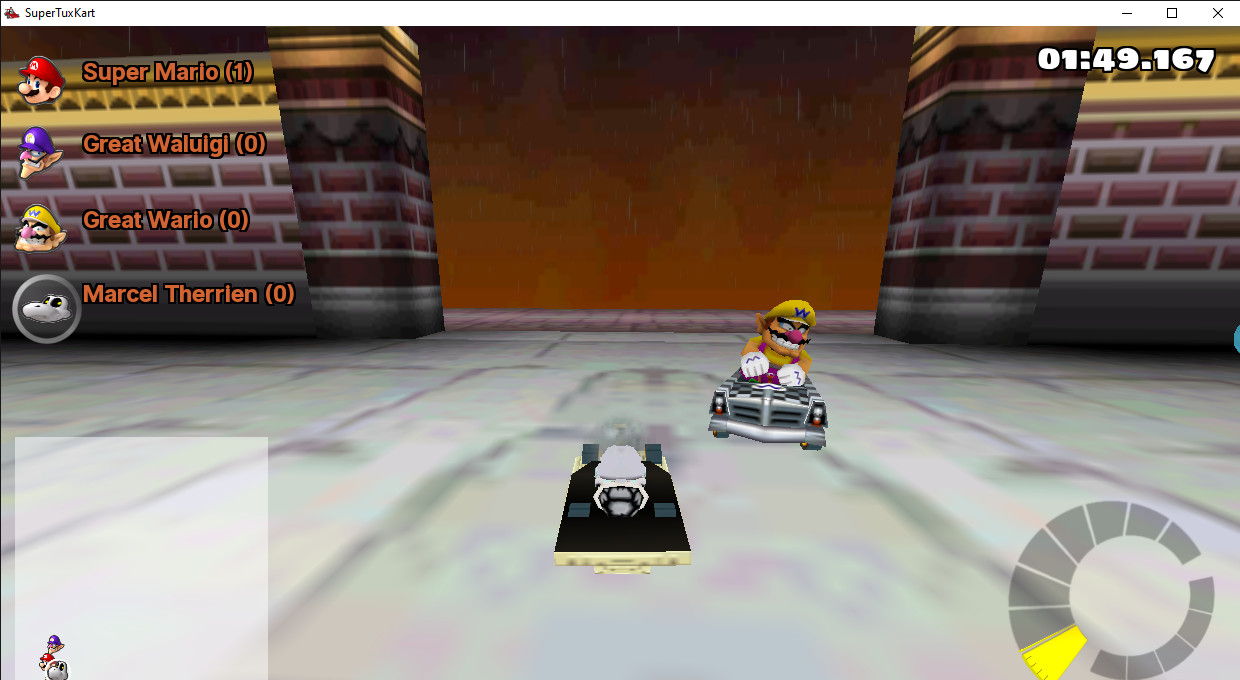 NDS Twilight House [SuperTuxKart] [Mods]