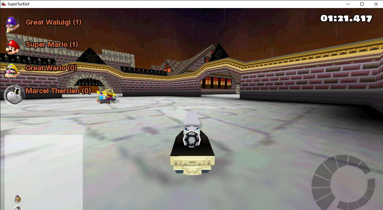 NDS Twilight House [SuperTuxKart] [Mods]
