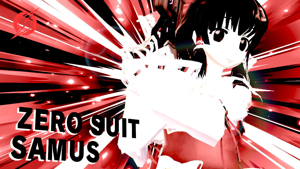 Touhou Reimu ZSS Mod for Super Smash Bros. Ultimate | SSBU Mods