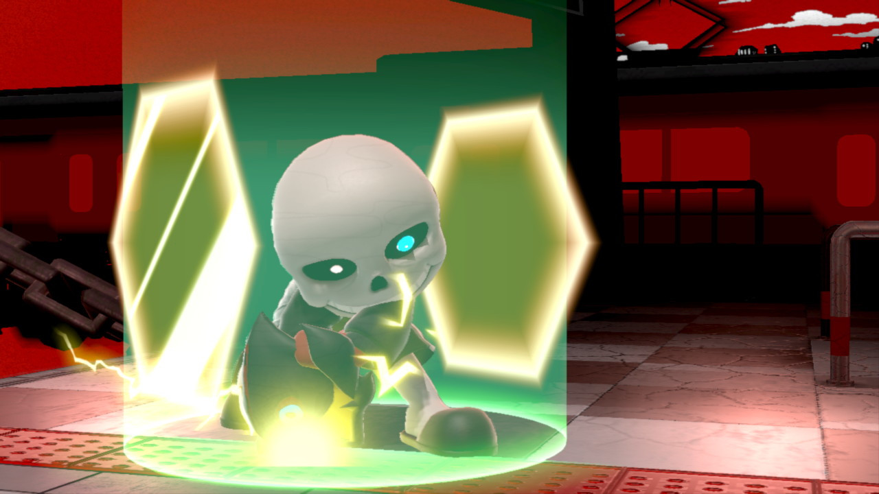 Joker Sans Mod for Super Smash Bros. Ultimate | SSBU Mods