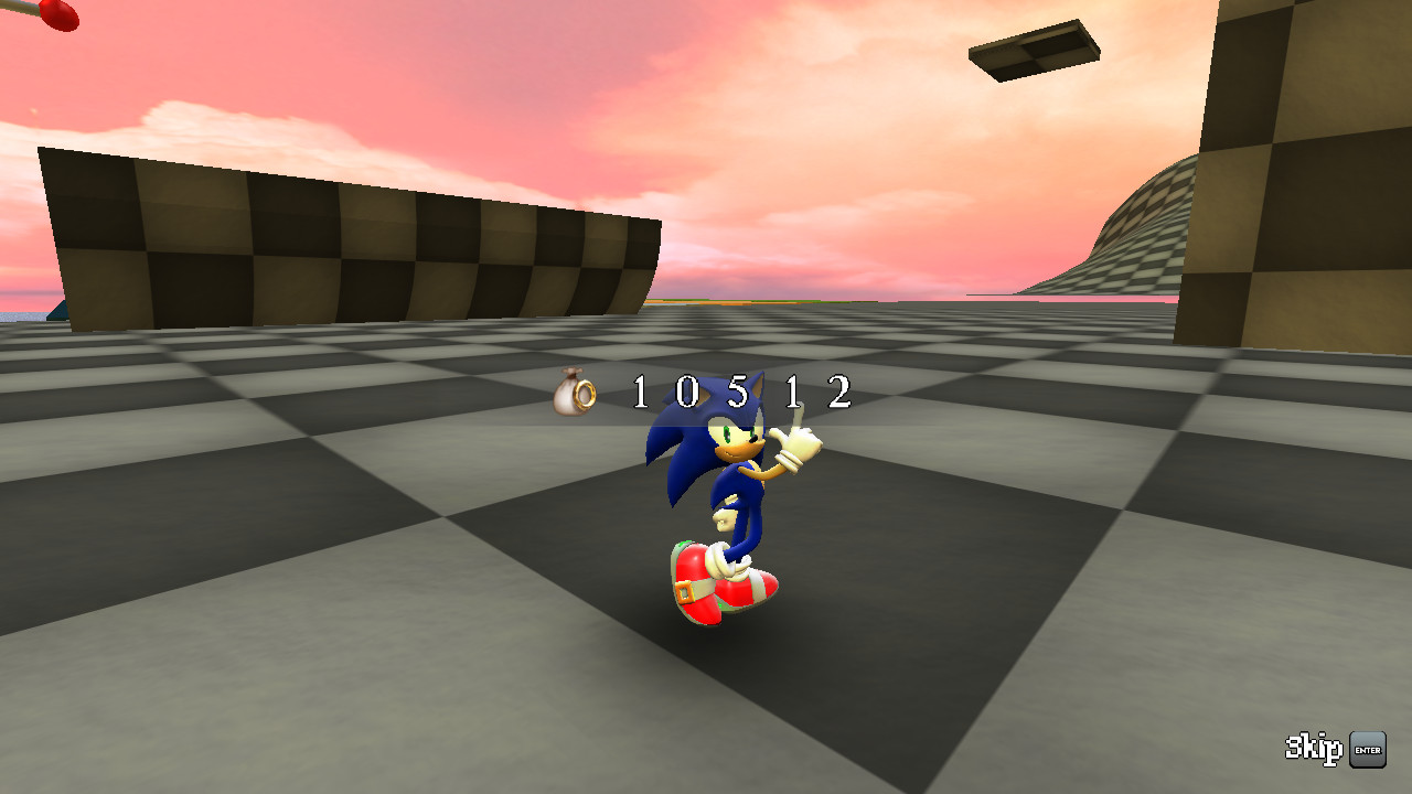 Final Mission Menu Theme Mod for Sonic World DX | SWDX Mods