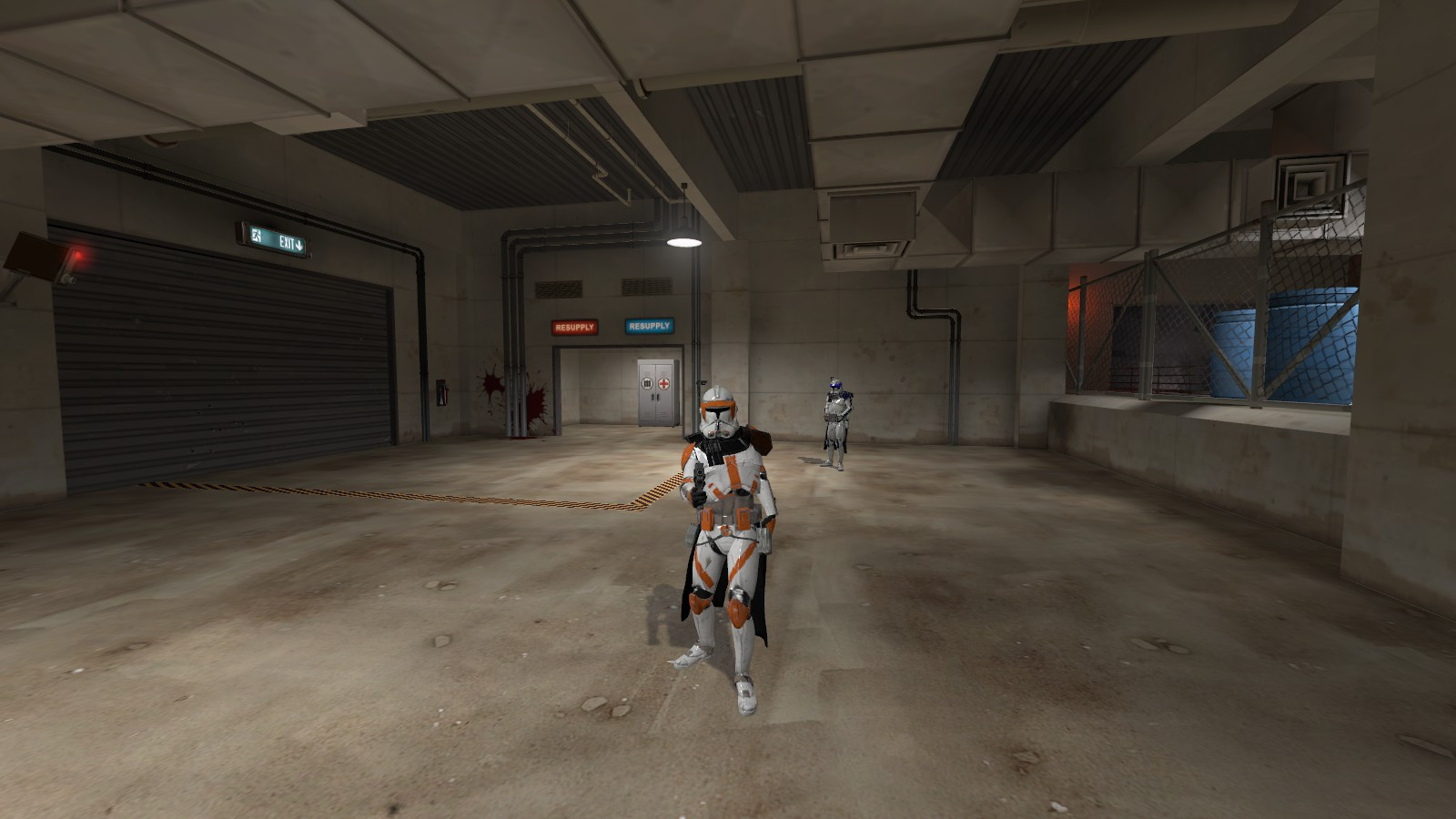 Clone Wars Rex and Cody for Spy Mod for Team Fortress 2 | TF2 Mods