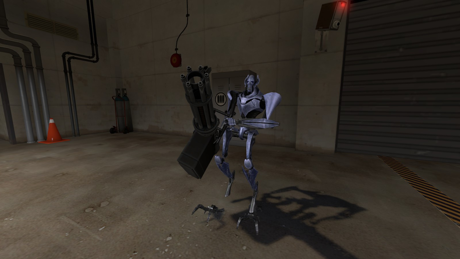 Clone Wars CIS Mod Mod for Team Fortress 2 | TF2 Mods