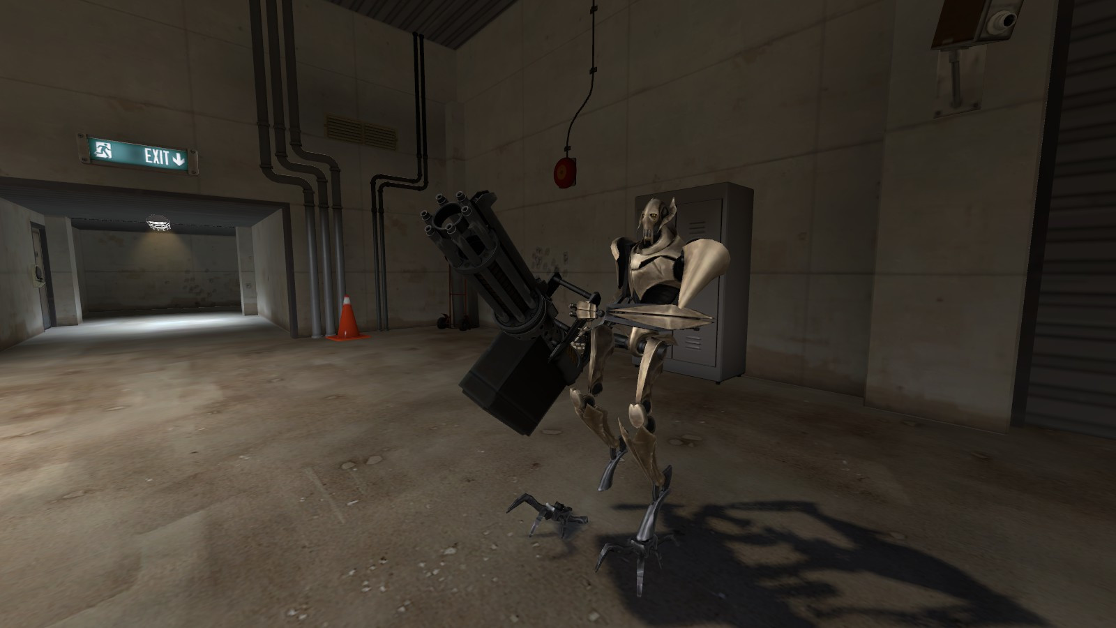 Clone Wars CIS Mod Mod for Team Fortress 2 | TF2 Mods