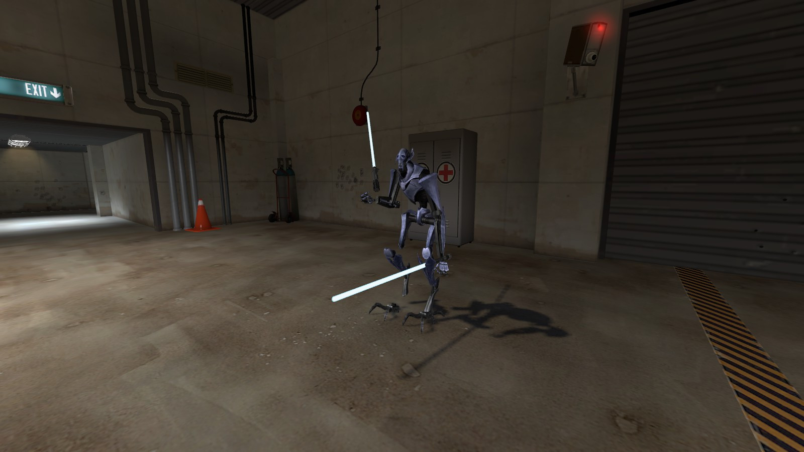 Clone Wars CIS Mod Mod for Team Fortress 2 | TF2 Mods