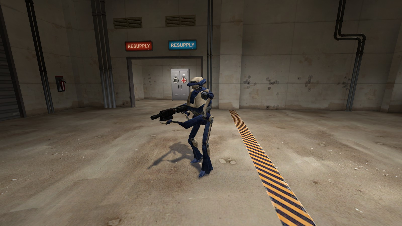 Clone Wars CIS Mod Mod for Team Fortress 2 | TF2 Mods