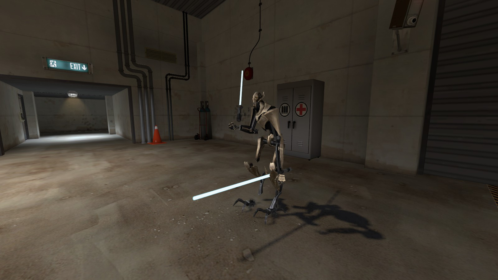 Clone Wars CIS Mod Mod for Team Fortress 2 | TF2 Mods