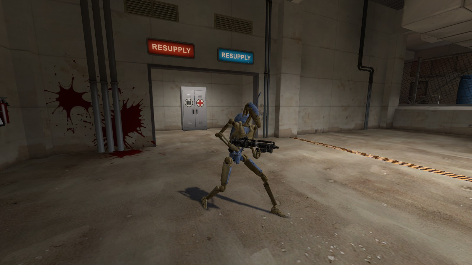 Clone Wars CIS Mod Mod for Team Fortress 2 | TF2 Mods
