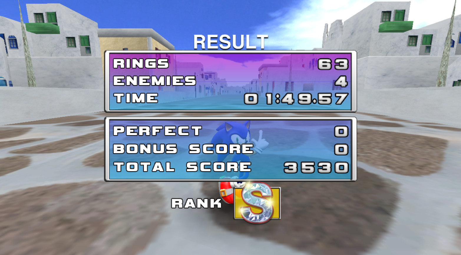 Sonic Unleashed 2 Theme v2.0 Mod for Sonic World DX | SWDX Mods
