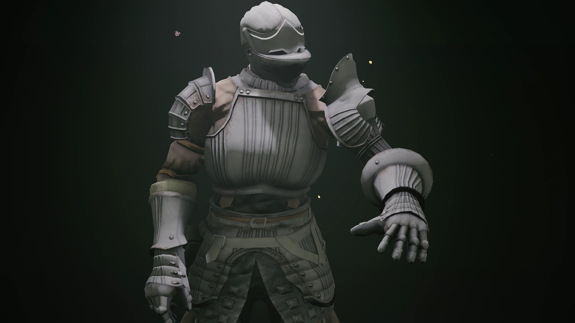 Mortal Shell Demon Souls Fluted Armor Mod Mod for Mortal Shell | MS Mods