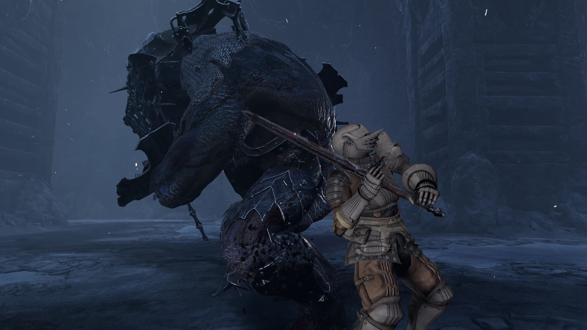 Mortal Shell Demon Souls Fluted Armor Mod Mod for Mortal Shell | MS Mods