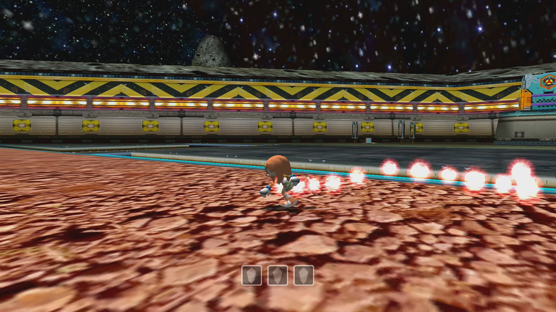 Tikal Spirit Effects (Two Versions) Mod for Sonic Adventure 2 | SA2 Mods