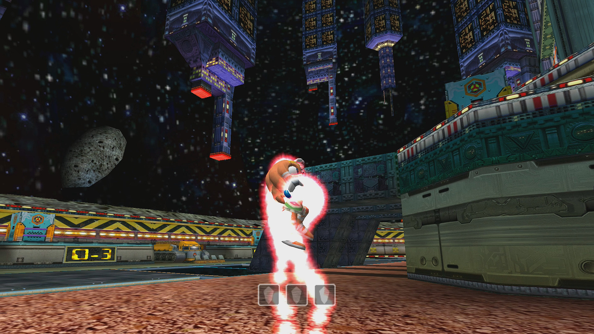 Tikal Spirit Effects (Two Versions) Mod for Sonic Adventure 2 | SA2 Mods