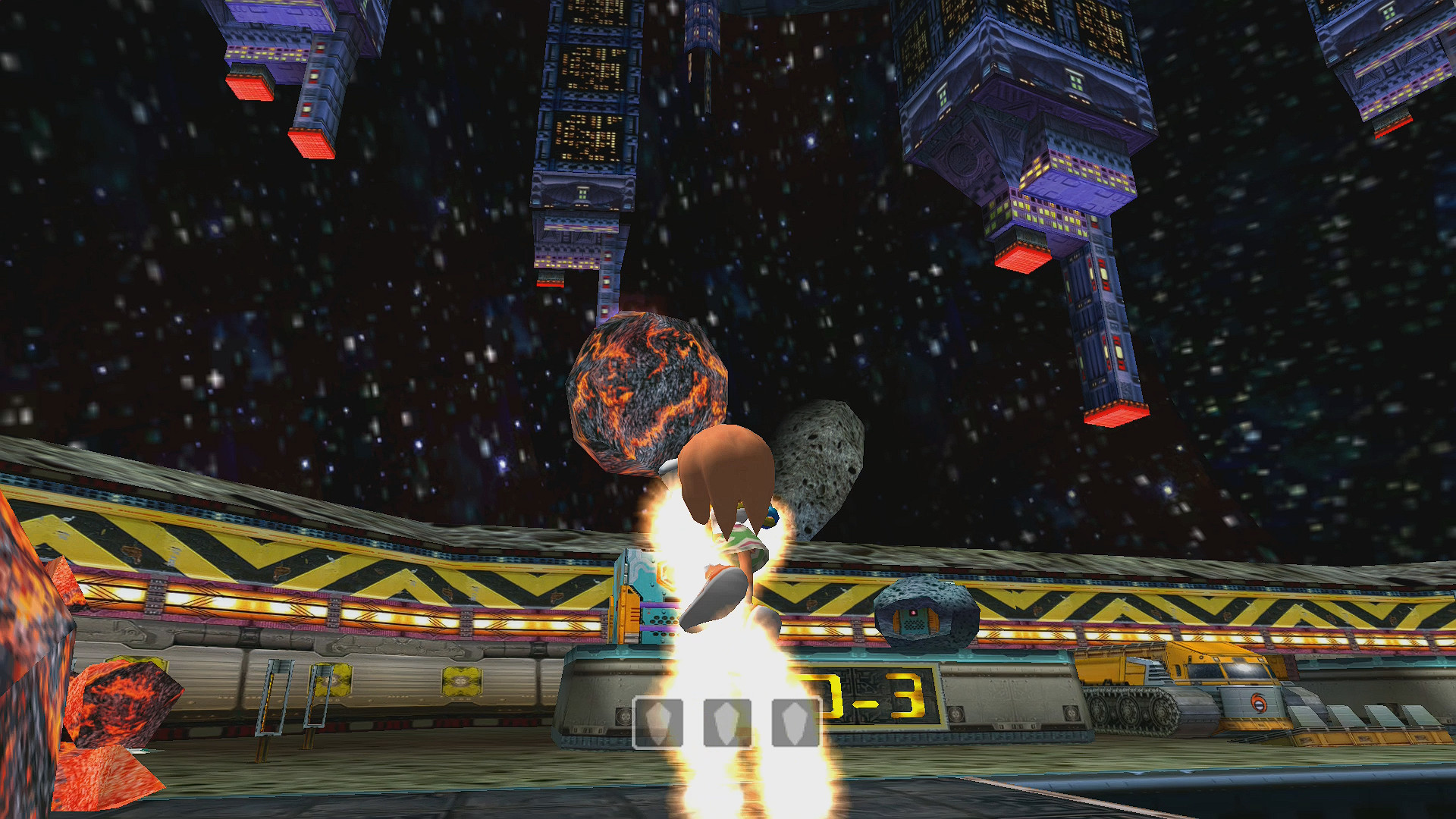 Tikal Spirit Effects (Two Versions) Mod for Sonic Adventure 2 | SA2 Mods