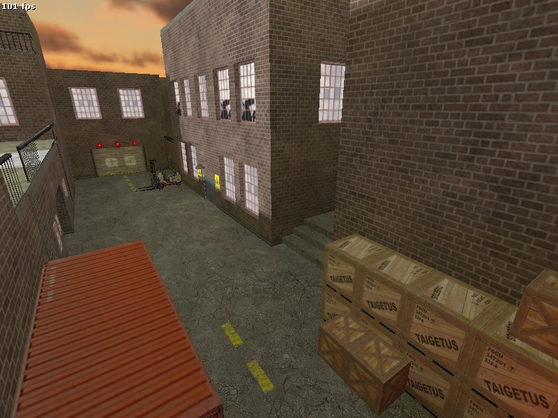ttt_factory Mod for Counter-Strike 1.6 | CS1.6 Mods