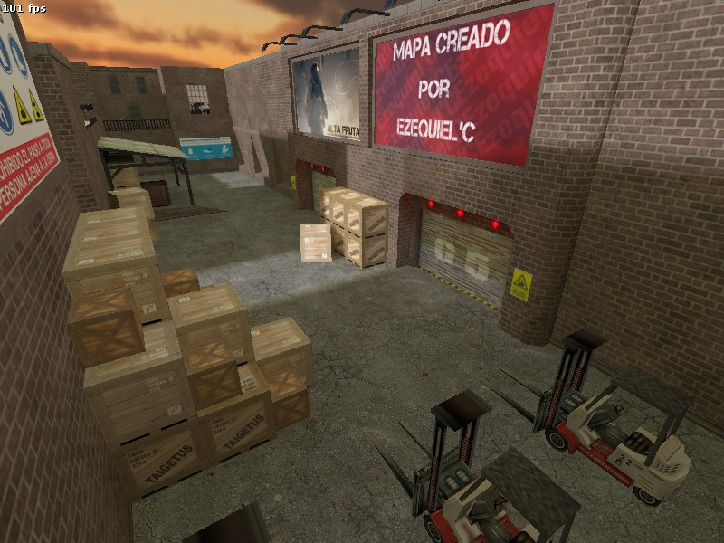 ttt_factory Mod for Counter-Strike 1.6 | CS1.6 Mods