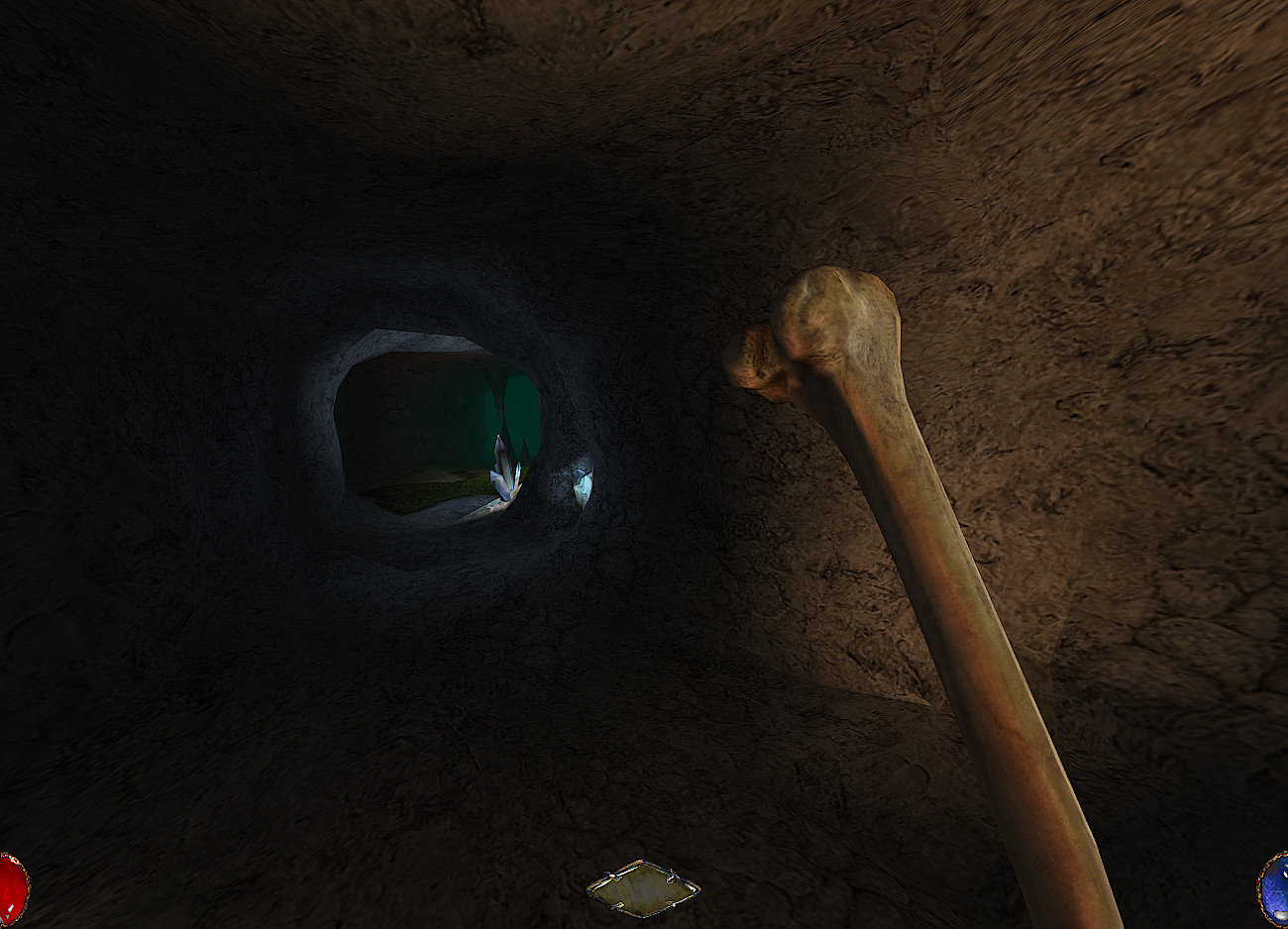 Bone Club [Arx Fatalis] [Mods]