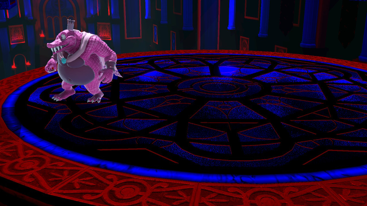 Dark R&B Kalos Mod for Super Smash Bros. Ultimate | SSBU Mods