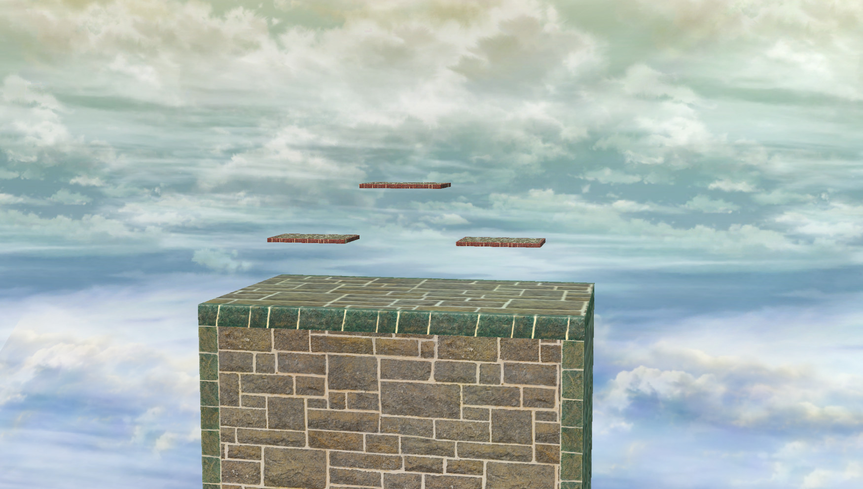 SSE Skyworld DS [P+ 2.15] Mod for Super Smash Bros. Brawl | Brawl Mods