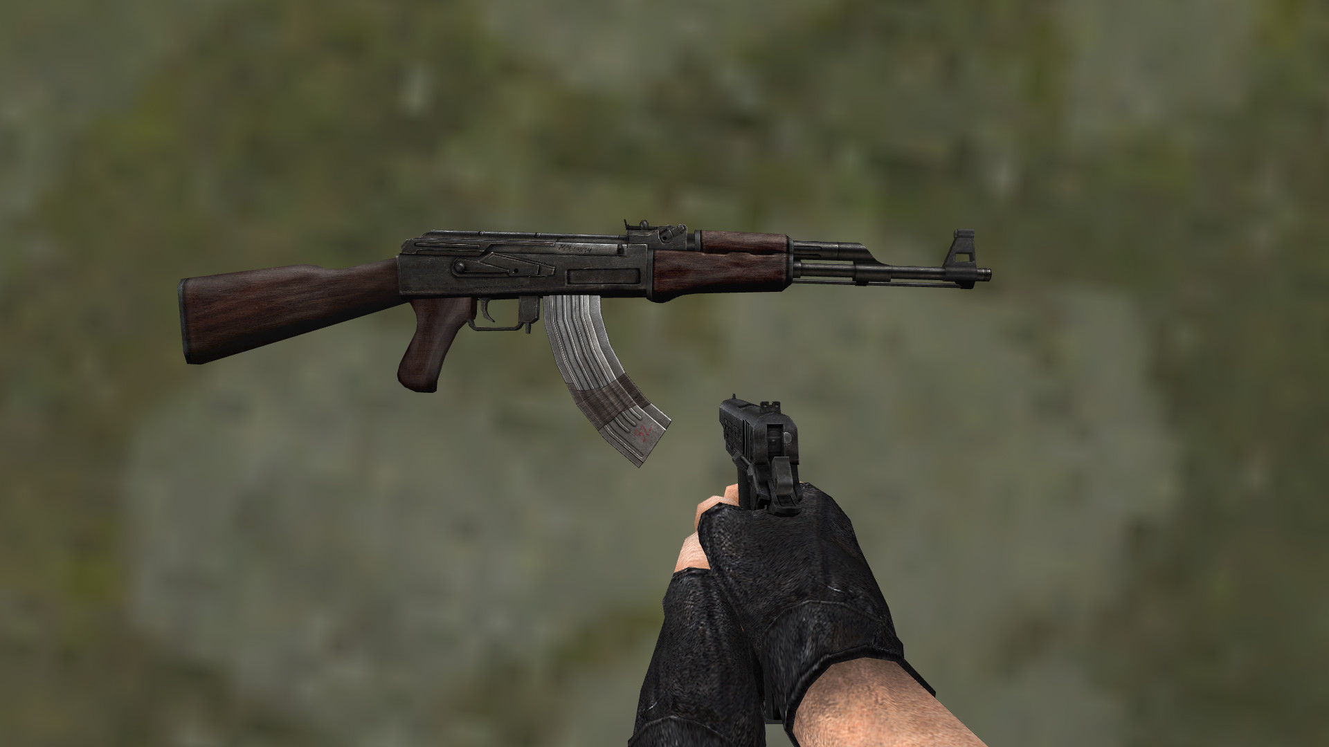 Shrike's AK-47 Mod for Counter-Strike 1.6 | CS1.6 Mods