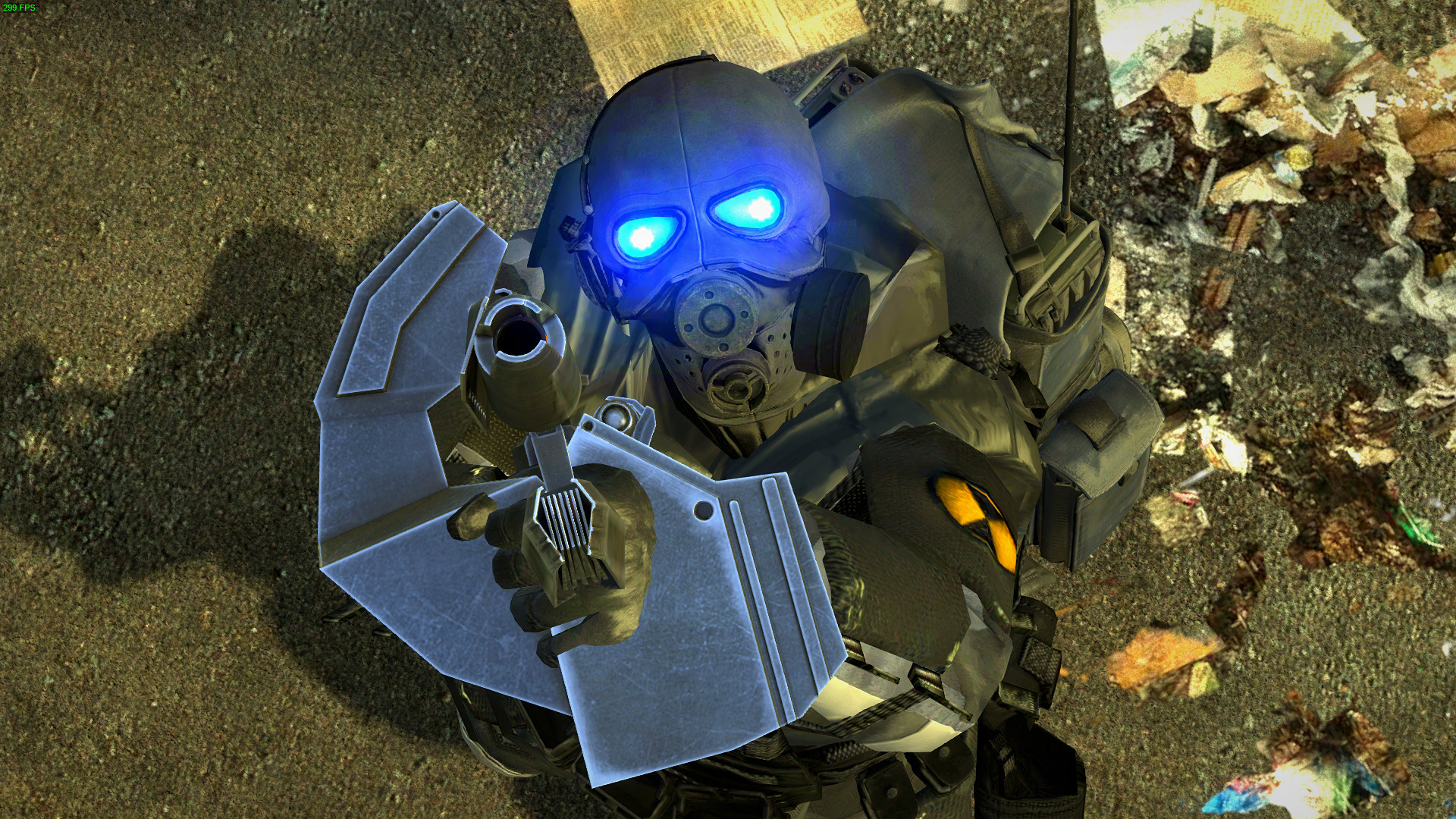 Nemez's Combine Soldiers Legacy Edition Mod for Half-Life 2 | HL2 Mods