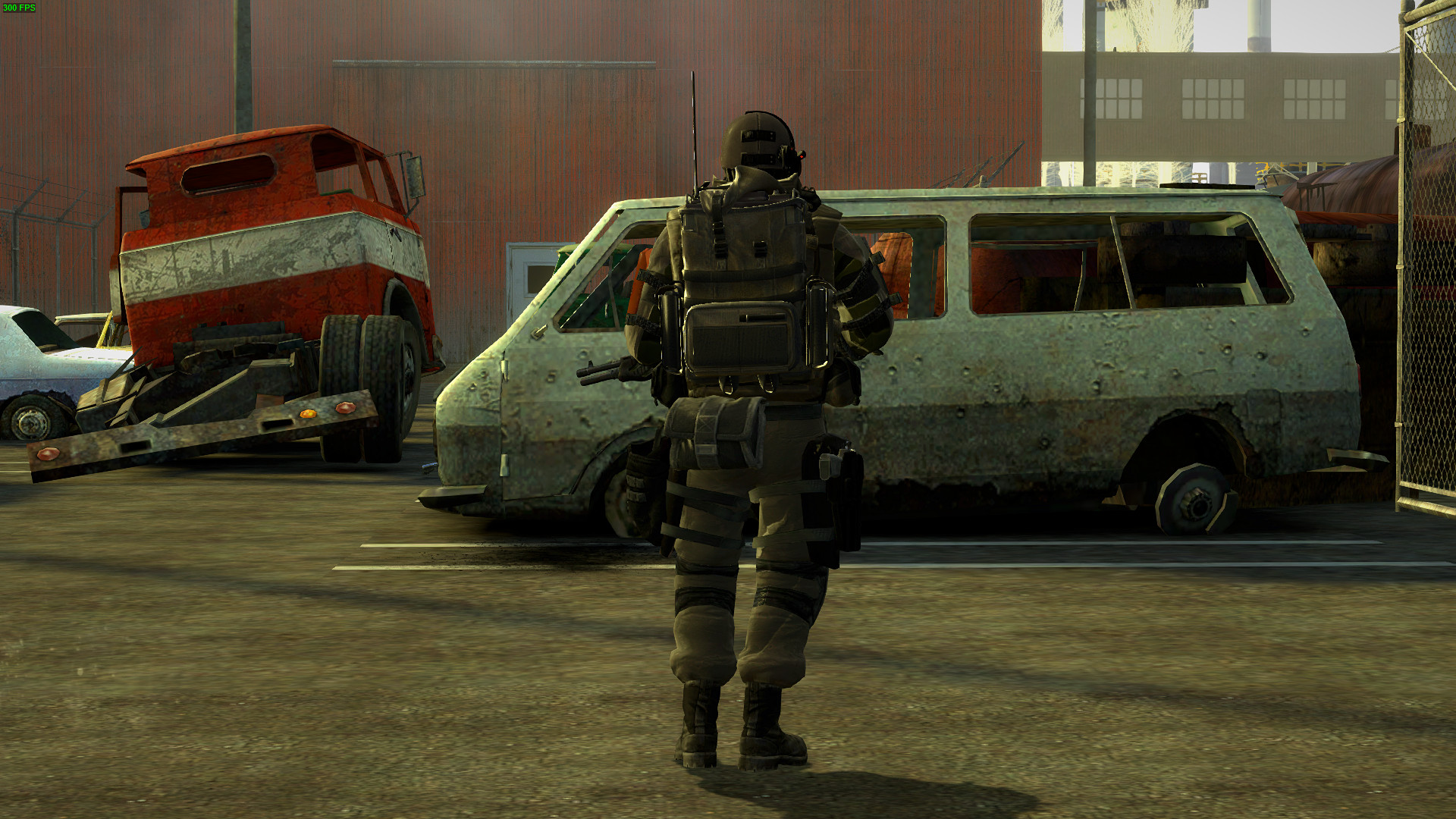 Nemez's Combine Soldiers Legacy Edition Mod for Half-Life 2 | HL2 Mods